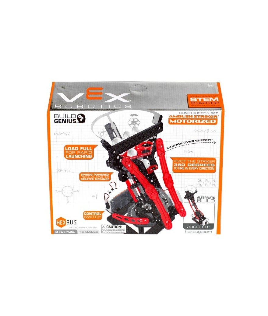 Hexbug Vex RoboticsMotorised Ambush Striker