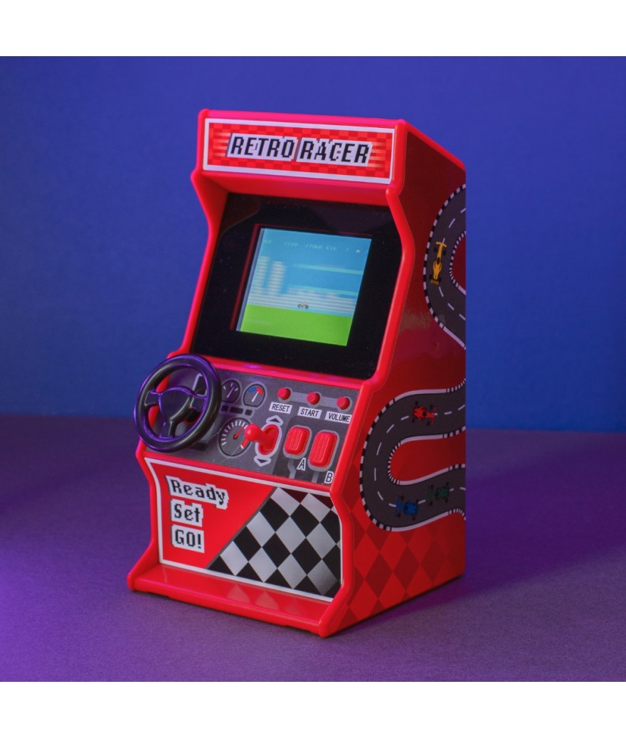 Retro Racing Machine
