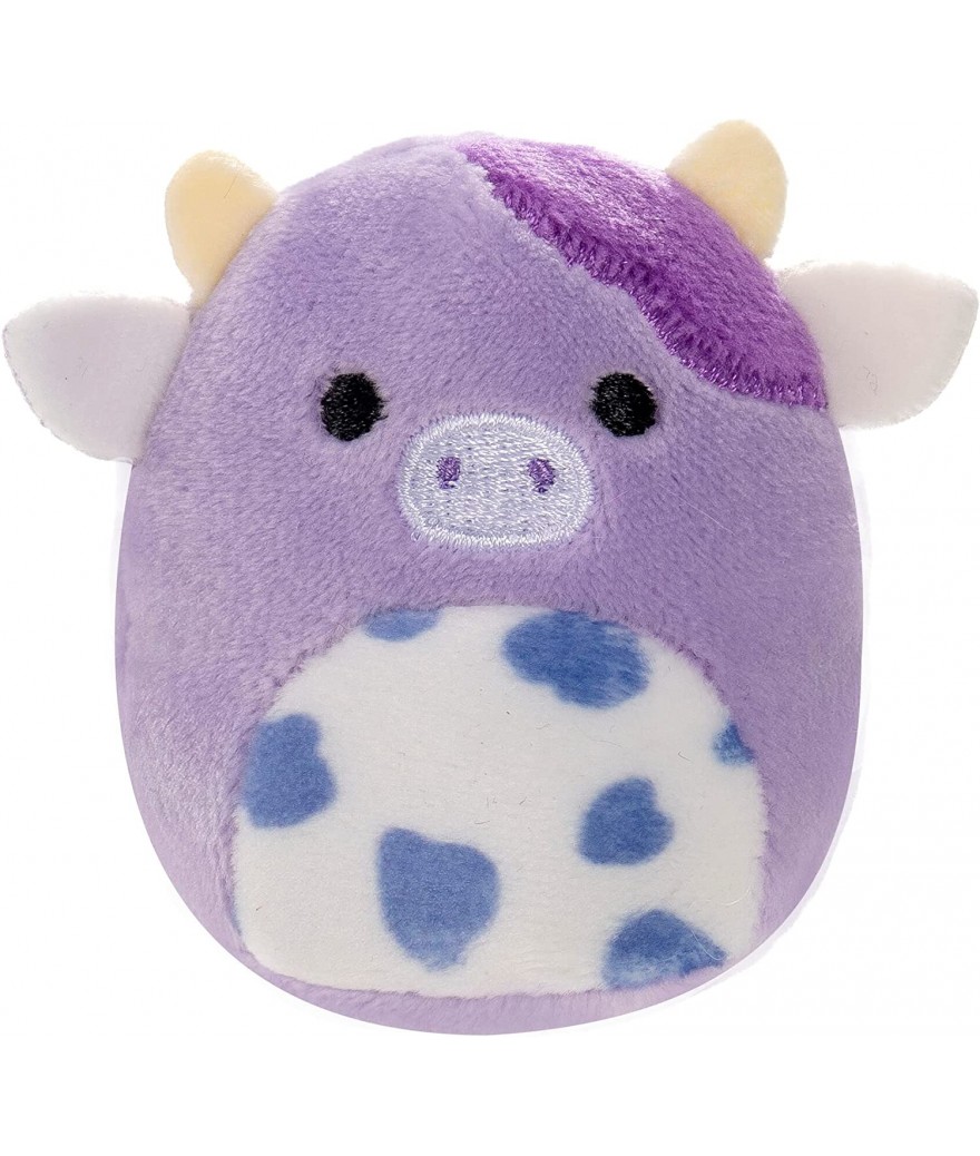 SQUISHVILLE Mini Squishmallow Pastel - 4-pack