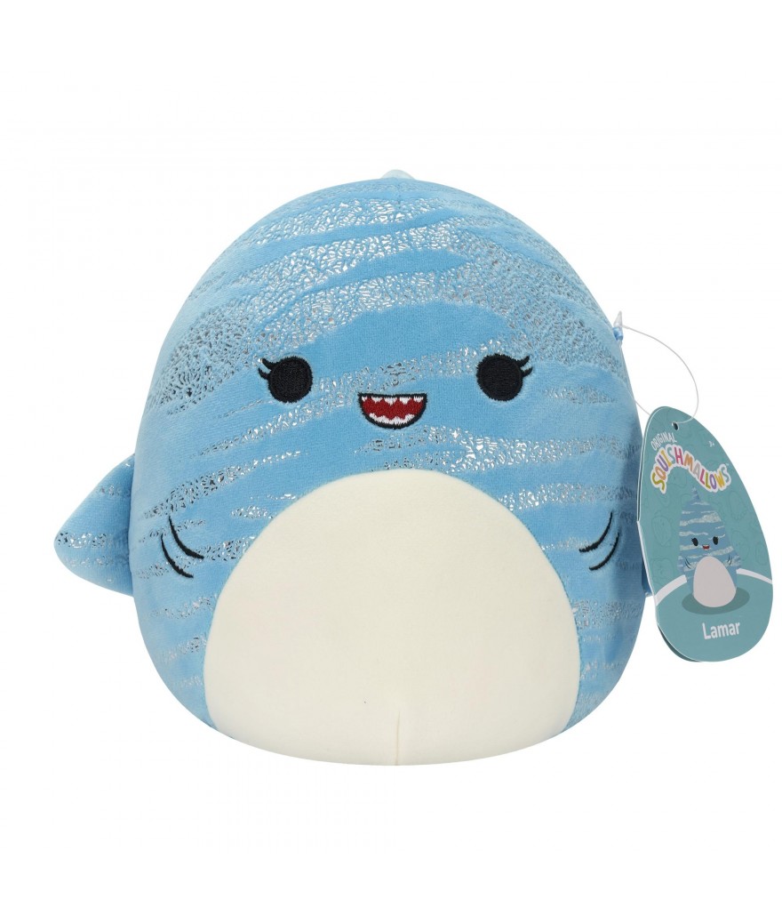 Squishmallows 30 cm - Zarina - Yellow Banana Slug